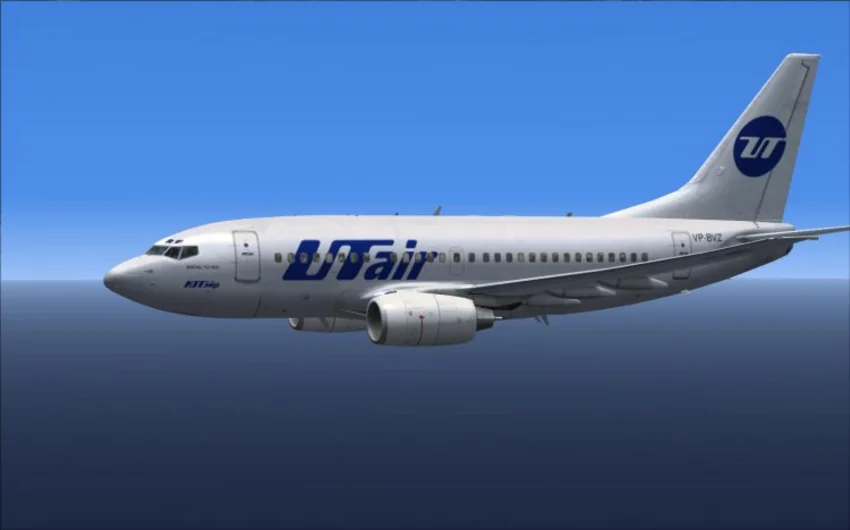 Russian Utair launches new flight route from Moscow to Azerbaijan ...