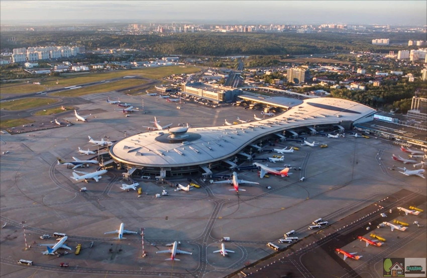 Temporary restrictions imposed on several Russian airports | Report.az