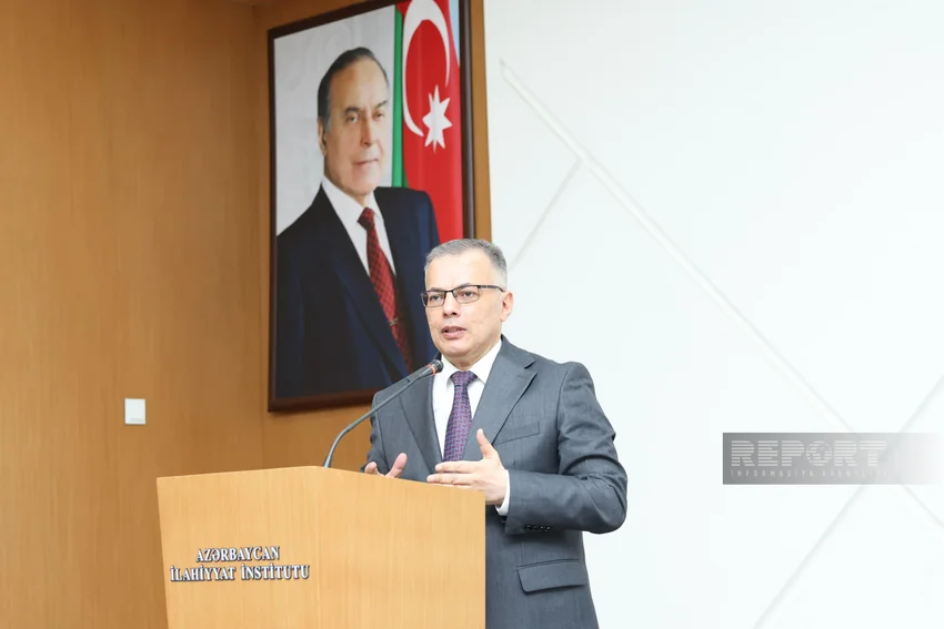Vusal Gasimli: Volume of global halal economy will reach $5T by 2030 ...
