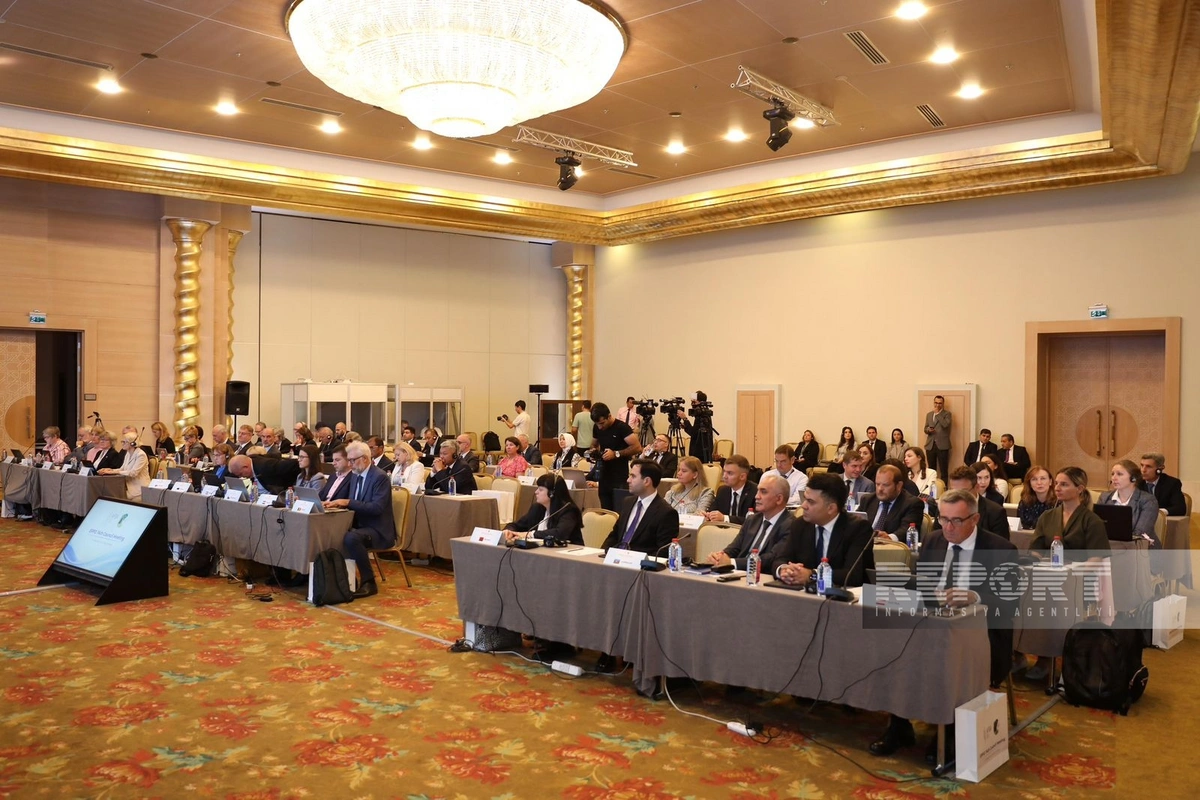 Baku hosting 74th meeting of EPPO Council | Report.az