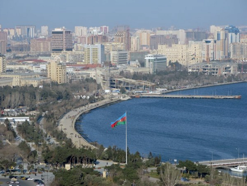 Syrian, Israeli officials to meet in Baku today | Report.az