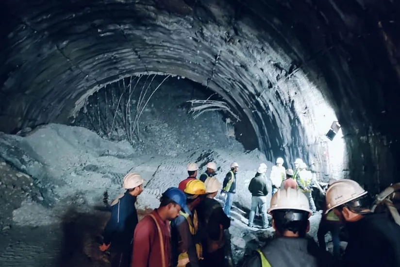 14 trapped after lift collapse at Indian copper mine rescued | Report.az