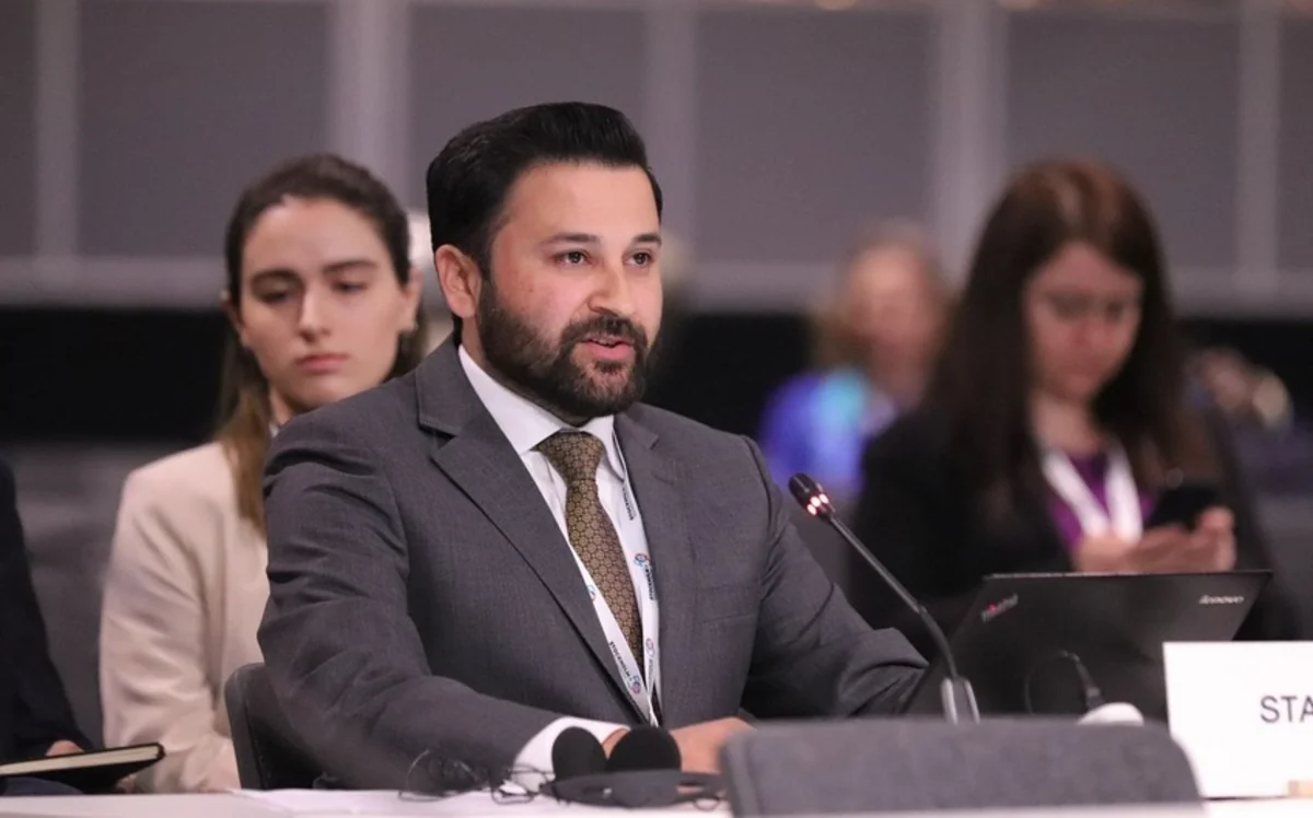 Expert: Energy cooperation between Pakistan, Azerbaijan marks another ...
