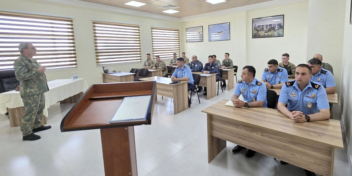 PUA Akademiyasının buraxılış mərasimi keçirilib | Report.az