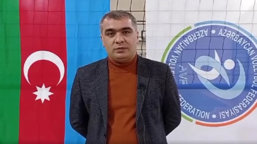 Çimərlik voleybolu üzrə menecer: “Bu idman növündə yeni dövr başlayıb ...