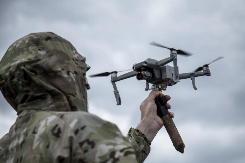 Ukraine army to use domestic drones SkyKnight 2 with AI | Report.az