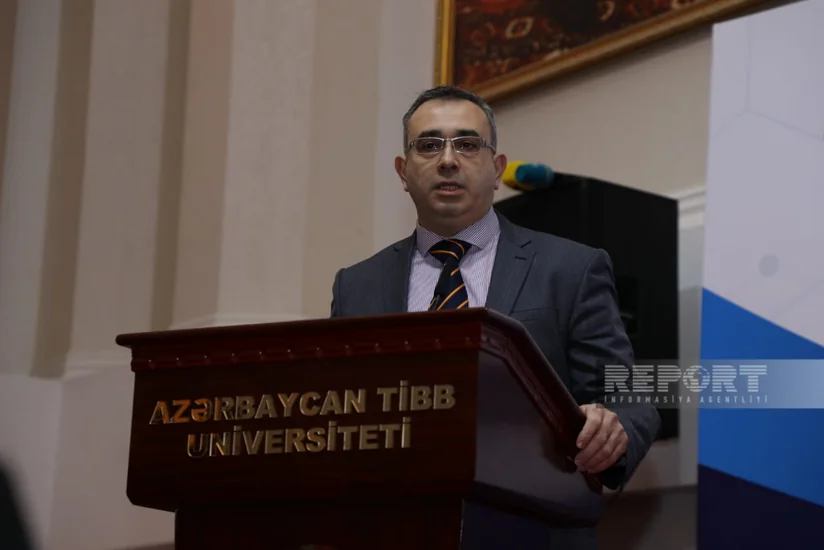 Deputy Minister: WHO supports Azerbaijan in improving emergency medical ...