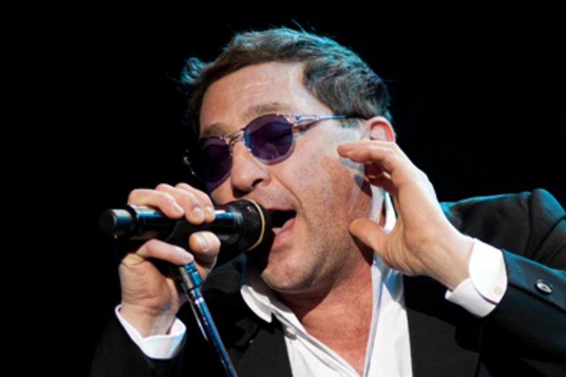 Russian singer Grigory Leps to perform in Baku | Report.az