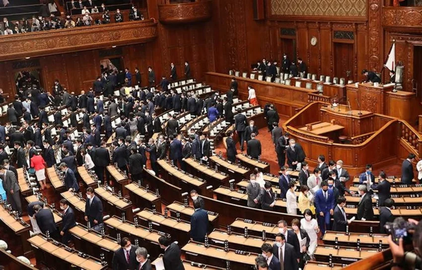 Japan's government submits ¥13.9 trillion extra budget for fiscal 2024 ...