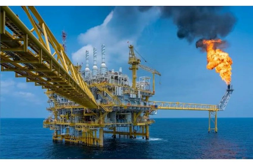 1.4 bcm on cubic meters of gas produced from Absheron field so far in ...