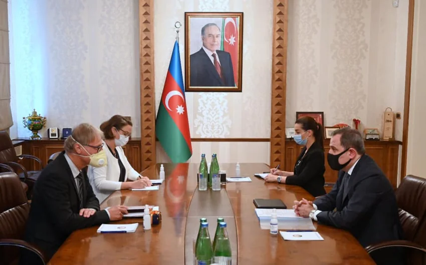 Foreign Ministry issues a statement on 45th anniversary of signing of ...