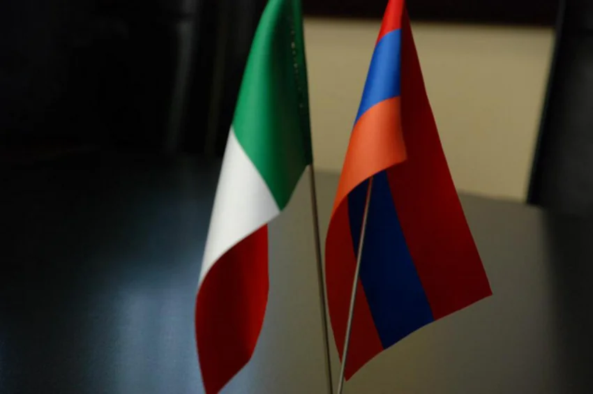 Armenian, Italian defense ministries ink collaboration program for 2025 ...