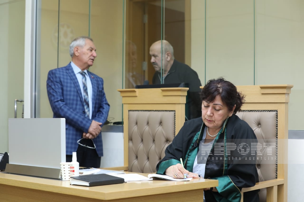 Baku hosts another court hearing of criminal case against Vagif ...