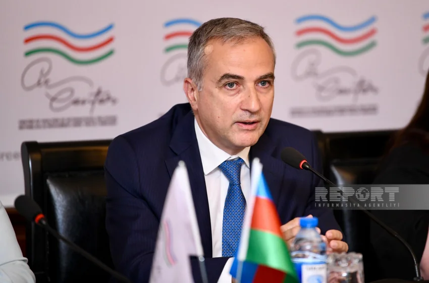 Azerbaijan Surpasses Many Countries In Gender Equality Says Shafiyev 1546