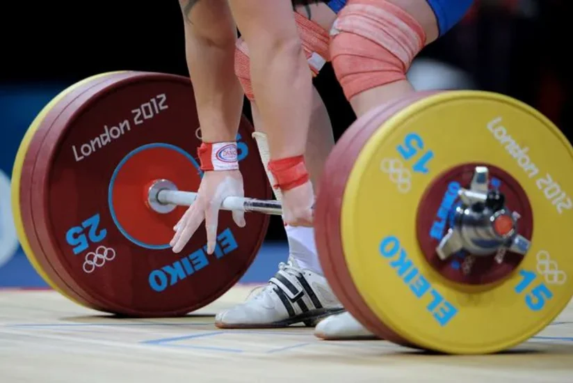Russian weightlifters return to World Championship after 3.5-year ...