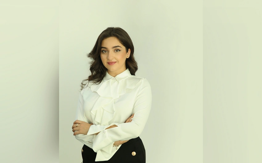 Leyla Həsənova COP29-un Azərbaycan üzrə “Gənclər İqlim Çempionu” təyin ...