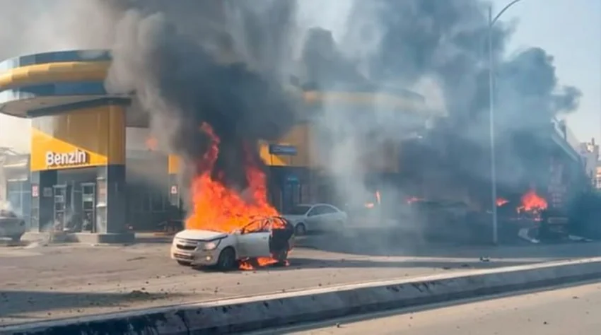One person killed in gas station explosion in Uzbekistan | Report.az