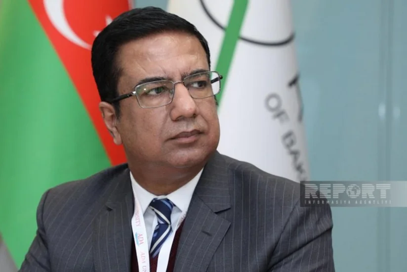 Khalid Taymur Akram: Entry into D8 reveals Azerbaijan's rising global ...