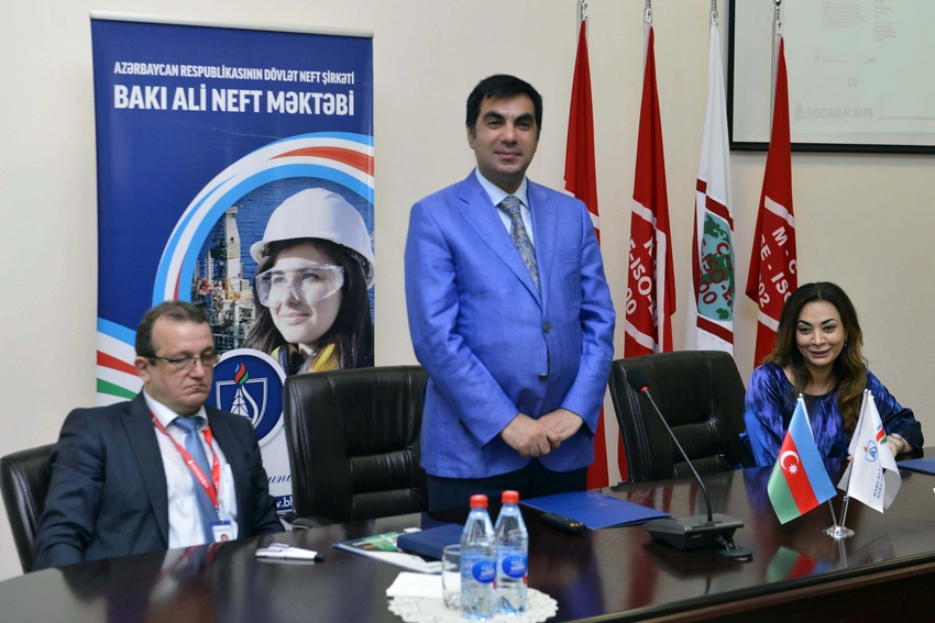 SOCAR-KBR to provide jobs for BHOS graduates | Report.az