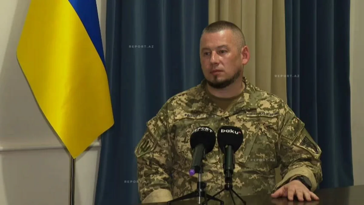 Presidential Office advisor: Ukrainian military preparing new surprises ...