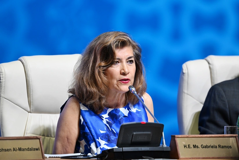 UNESCO official: ‘Millions of people in the world are suffering from ...