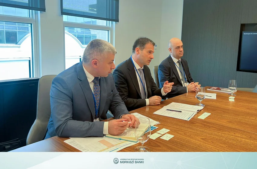 CBA First Deputy Chairman meets with reps of US financial sector ...