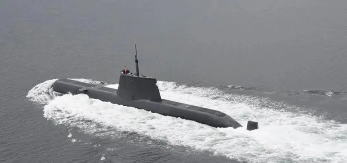 Turkiye’s first AIP submarine PİRİREİS to enter inventory on Saturday ...