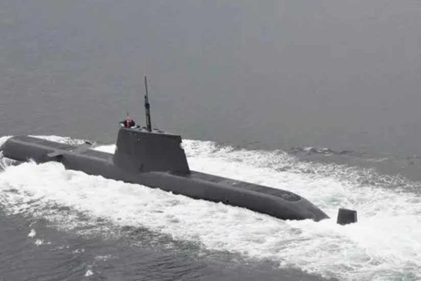 Turkiye’s first AIP submarine PİRİREİS to enter inventory on Saturday ...
