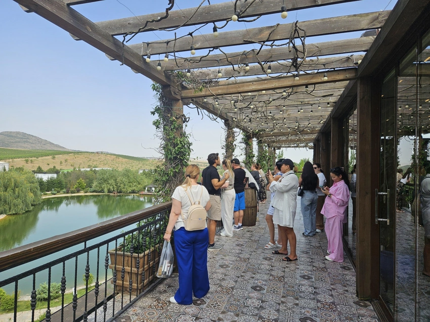 Kazakh, Uzbek tourism firms visit Azerbaijan to explore opportunities | Report.az